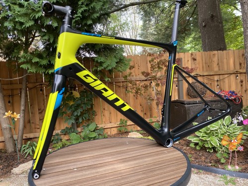 Giant Defy Advanced Frameset (M/L- 56cm) | eBay