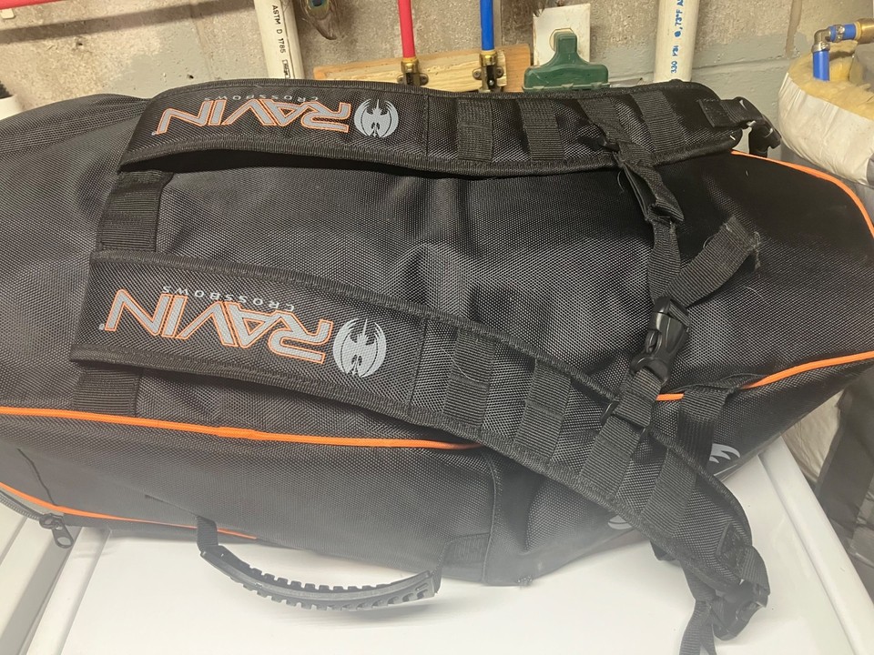 Ravin Soft Crossbow Case used with R26 crossbow | eBay