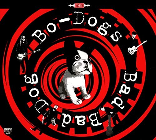 Bo-dogs - Bad Bad Dog! [CD] 7331936002121| eBay