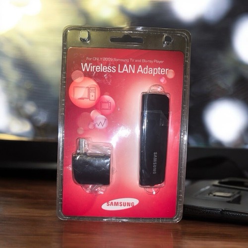 Samsung WIS09ABGN LinkStick Wireless LAN Adapter - 2.4/5GHz - New ...