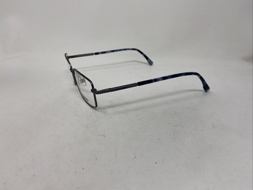 IZOD EYEWEAR IZ 2111 BLUE NAVY 53-17-145 FLEX HINGE EYEGLASSES CR65 | eBay