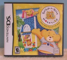Build-A-Bear Workshop (Nintendo DS, 2007) for sale online | eBay