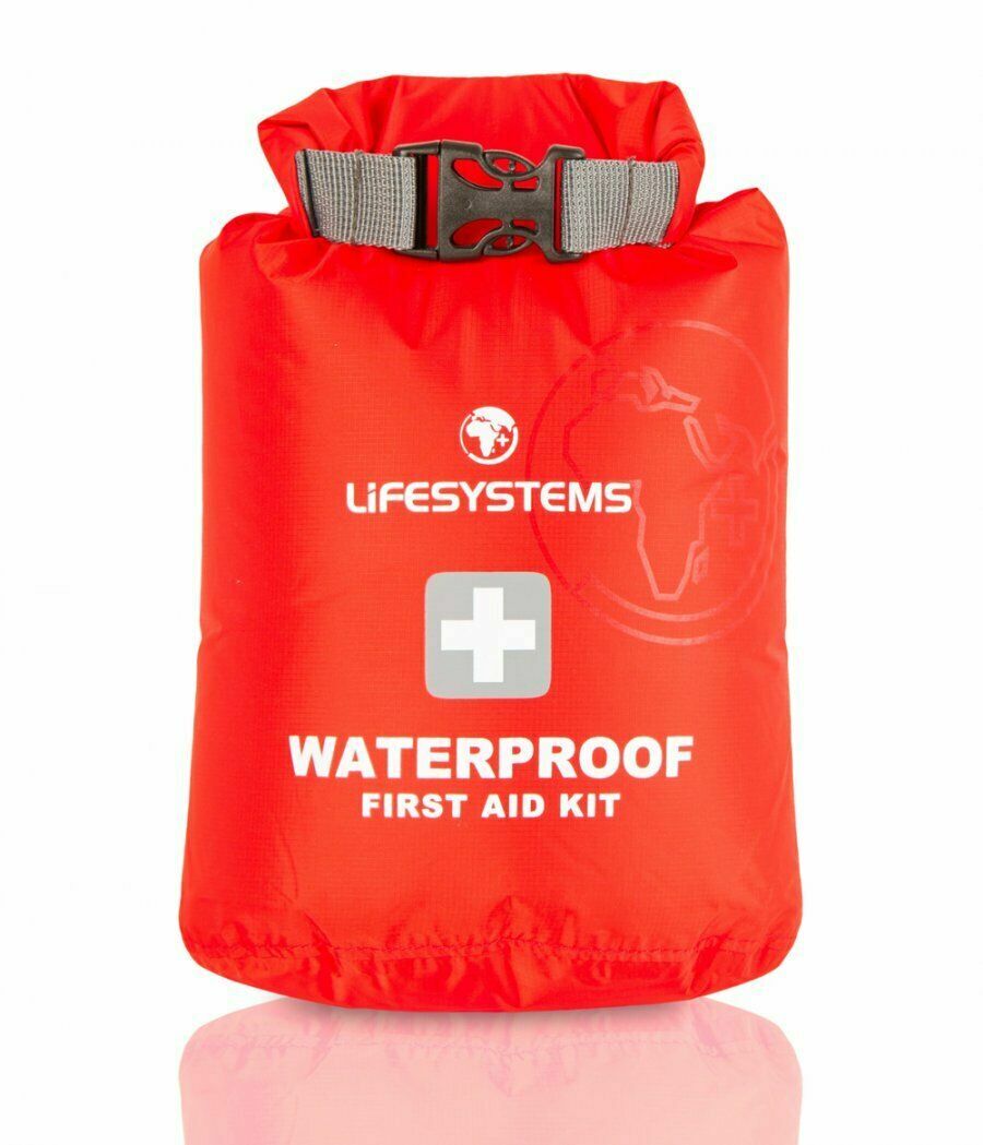 Lifesystems Waterproof First Aid Kit - Lv2020 Survival DofE for sale ...