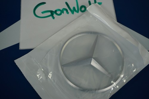 1668170116 Mercedes Benz OE Factory Trunk Star Tailgate Hatch Emblem ...