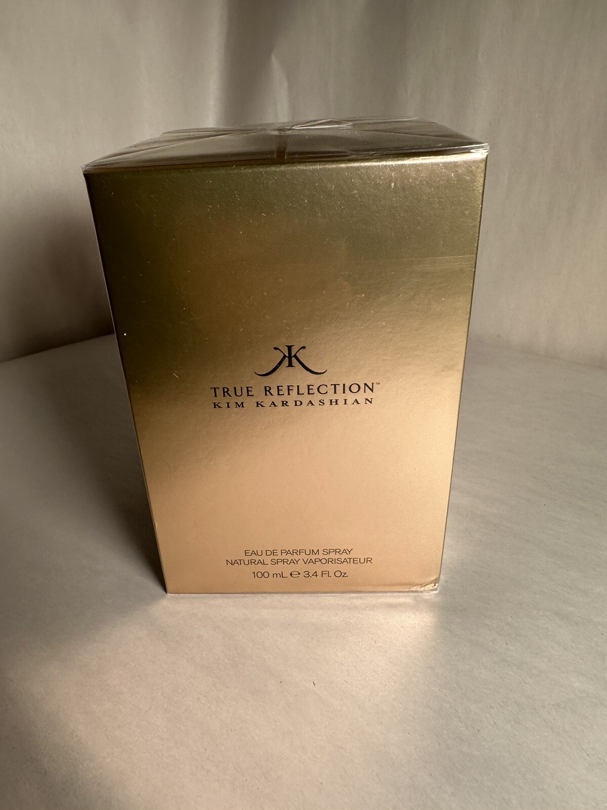 Kim Kardashian True Reflection 3.4 Oz 100 Ml Eau De Parfum EDP SP for ...