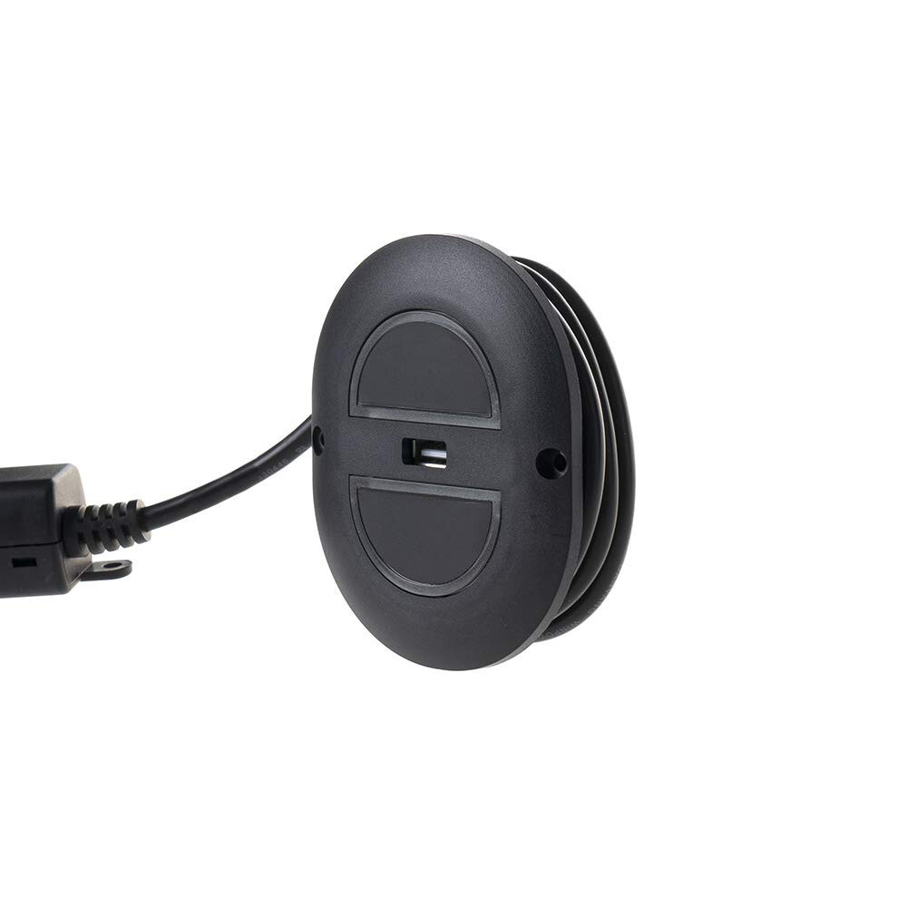 Oval 2 Button 5 Pin Power Recliner Lift Chairs Switch Hand Control USB ...