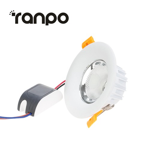 LED Recessed Ceiling Downlight COB Spotlights 3W 5W 10W 12W 18W 24W ...
