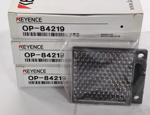 1PC Keyence OP-84219 Photoelectric sensor reflector New Free Shipping ...