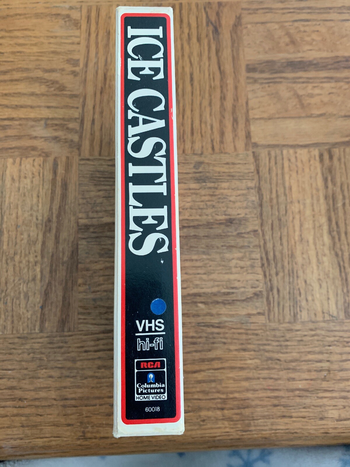 Ice Castles VHS | eBay