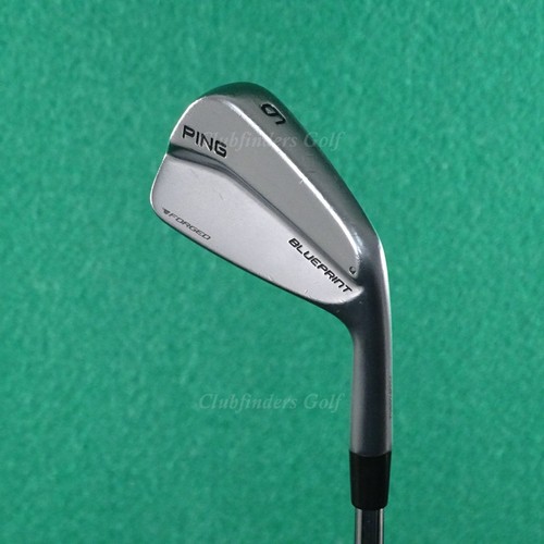 Ping Blueprint Forged Black Dot Single 6 Iron TT DG 120 X100 Steel ...