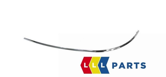 Mercedes-Benz E-class W212 Rear Left Bumper Molding A2128852121 Genuine ...