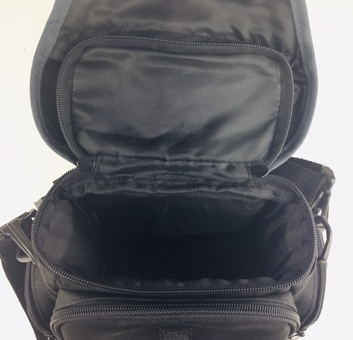 Vintage Tamrac Photo Digital Camera Bag 5202 Explorer 2 Black Shoulder ...