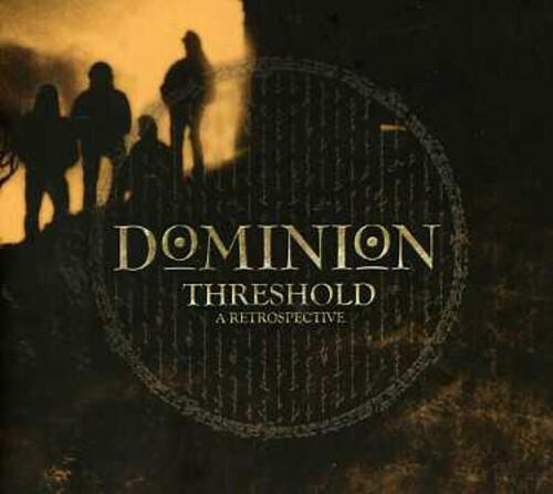 Threshold by Dominion (CD, 2006) 801056714824 | eBay