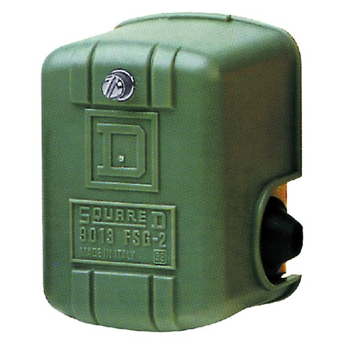 PRESSOSTATO PER ELETTROPOMPA Square D FSG2 3389110524222 | eBay