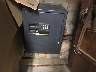 sentry safe fire and water proof | eBay