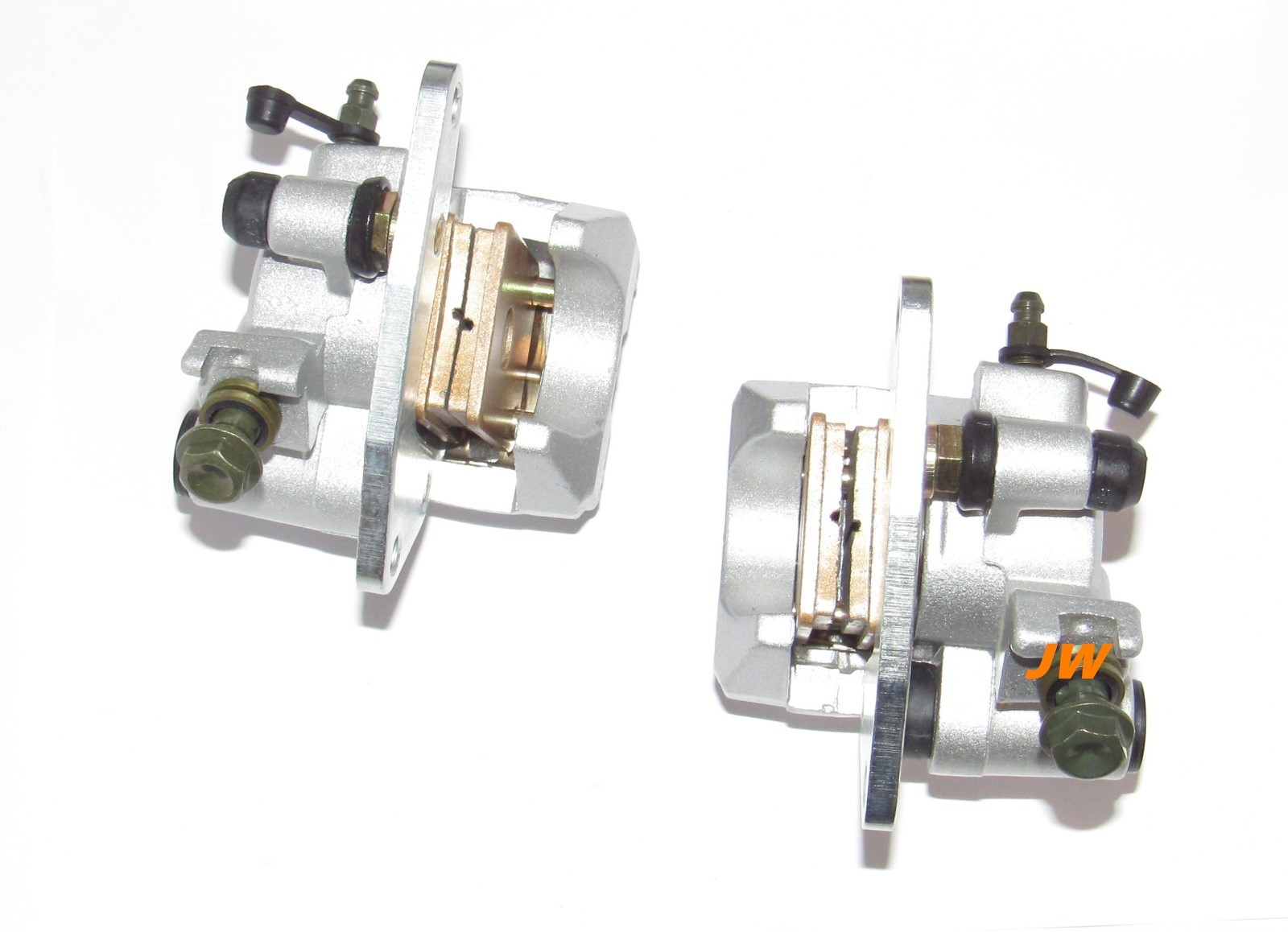 Ruff&Tuff Ruff and Tuff Golf Cart 4X4 Front Brake Caliper Pair | 90 Day ...