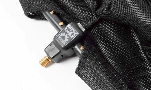 PRESTON INNOVATIONS KEEPNET FIX ANGLE LOCK CHOOSE BLACK, BLUE OR GREY ...