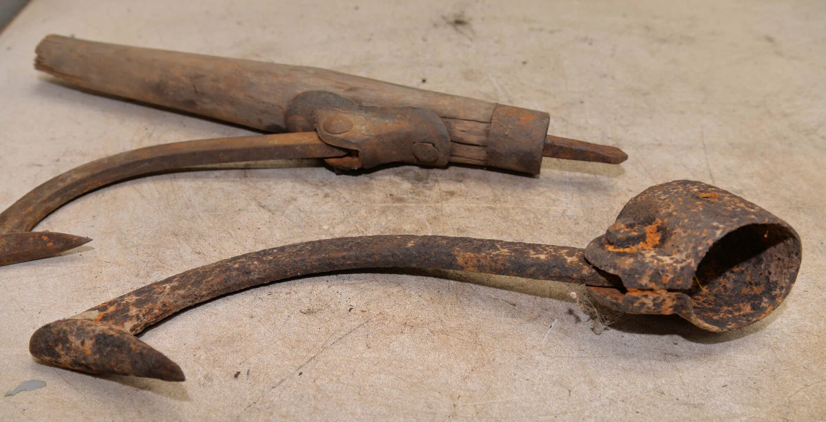 Vintage Logging Tools