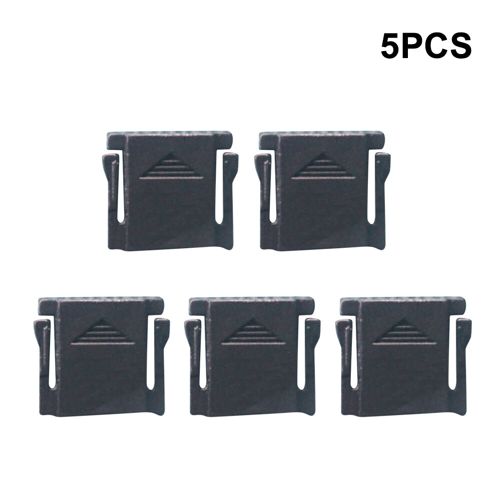 5pcs Cute Practical Accessories Silicon Portable Cartoon Panda Hot Shoe ...