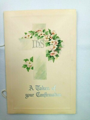 Other - Vintage Religious Booklet