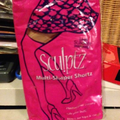 Vintage sculptz multi-shaper shortz xl queen size | eBay