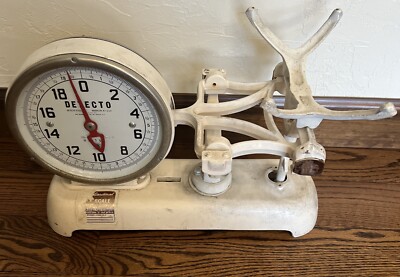 Scales - Antique Vintage Detecto