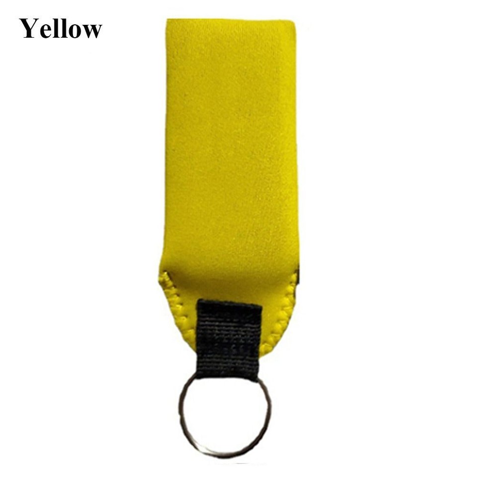 for Swimming Buoyant Key Fob Boat Keychain Float Key Ring Floating ...