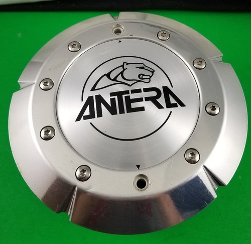 ANTERA CENTER CAP # 191323001 SILVER WHEELS CENTER CAP | eBay