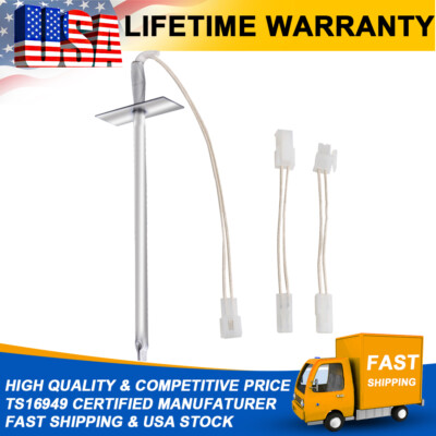 New 12001656 For GE WB21X5301 Oven Sensor Temperature Sensor PS236043 ...