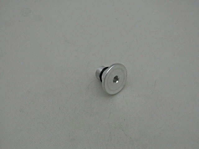 Genuine PORSCHE Cayenne Porsche 92A 9PA Seal Bolt With Sealing Ring ...