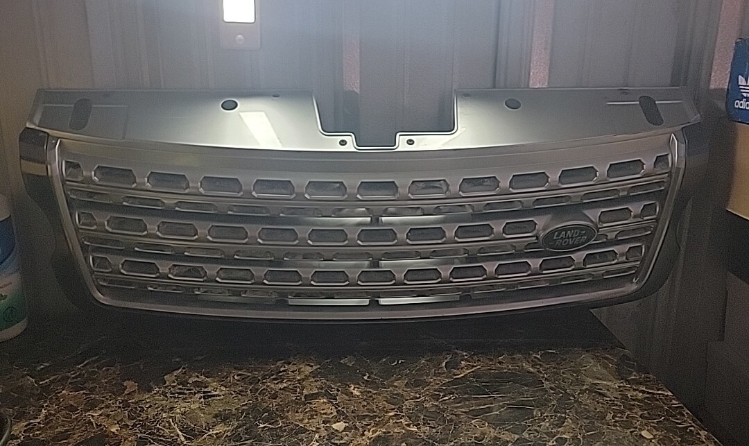 2014-2016 LAND ROVER RANGE ROVER FRONT GRILLE FACTORY OEM | eBay