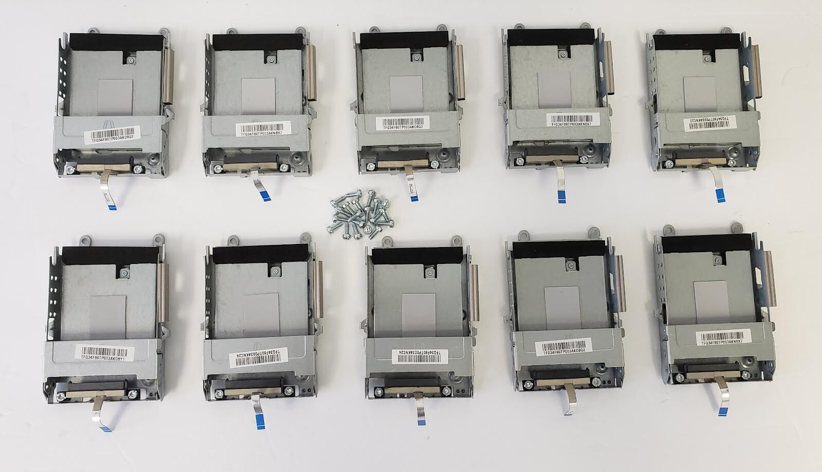 Lot of 10 HP EliteDesk 800 ProDesk 600 G4 G5 Mini Hard Drive Caddy ...