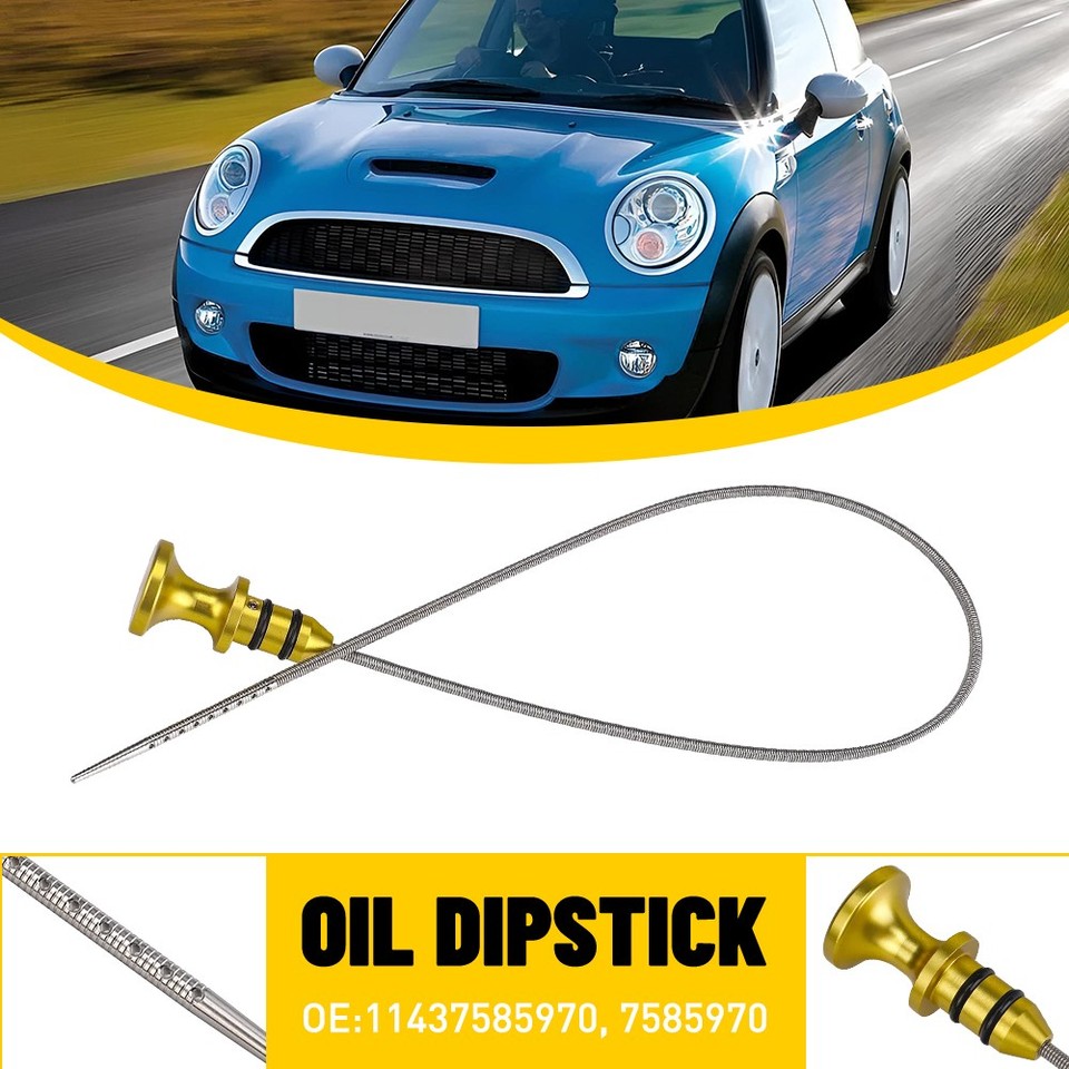 Engine Oil Dipstick Fits for Mini Cooper R55 R56 R57 R58 R59 R60 R61 ...