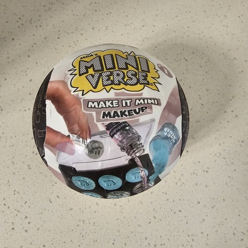 Miniverse Make It Mini Makeup Series 1 Capsule NEW | eBay