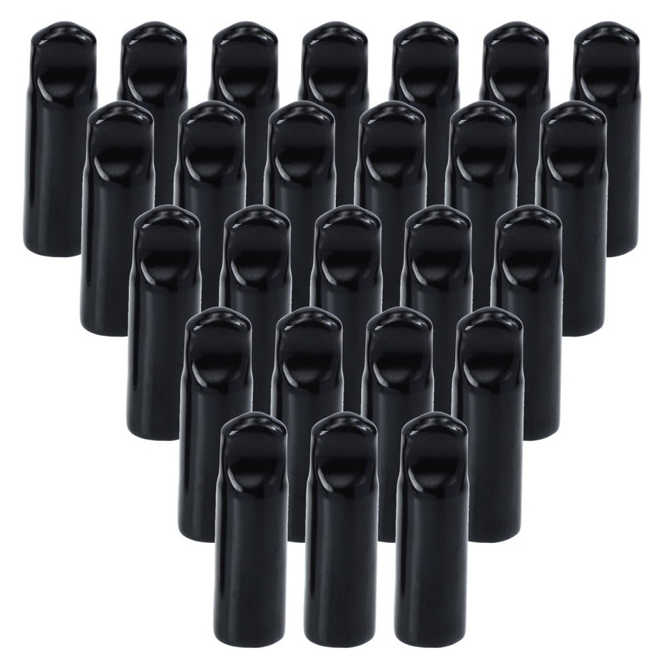 24pcs Draft Beer Tap Plugs - Beer Tap Protective Covers - Plastic Caps ...