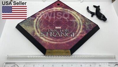 Hot Toys MMS387 Marvel Doctor Strange - 1/6th Scale Display Stand | eBay