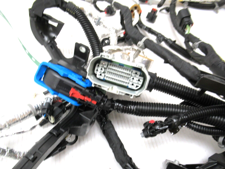 Engine Wire Harness 5.3L 10 Speed 10L60 10L80 10L90 Chevrolet Tahoe GMC ...