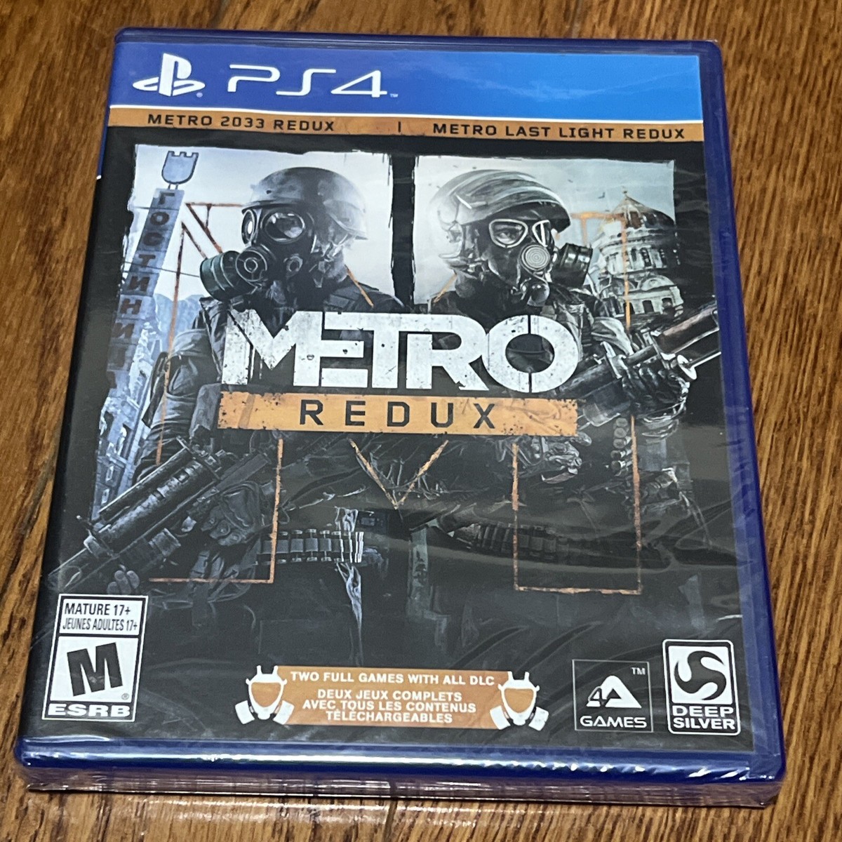 Metro Redux
