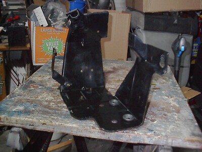 MOPAR Vapor Canister Bracket 53013463AH | eBay