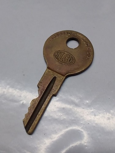 ILCO Lock Key # LB585 LB 585 for Coin Operated Vending Machines | eBay