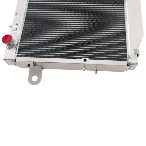 3 Row Aluminum Radiator For 1998-2007 Toyota Land Cruiser 100 Series 4 ...