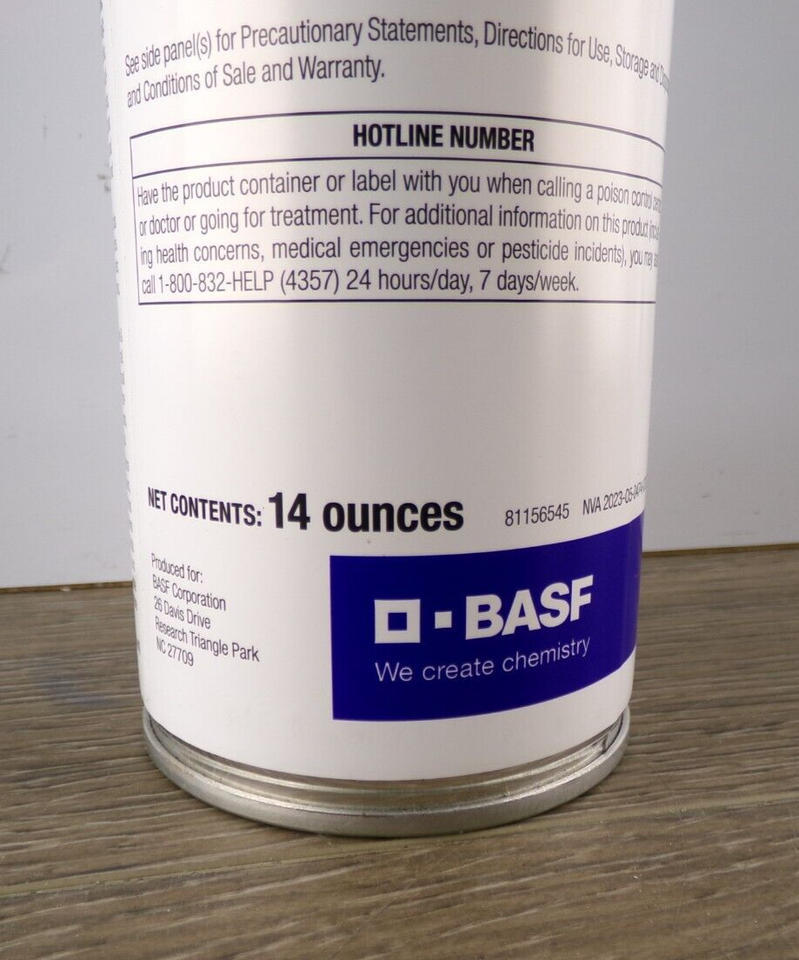 New Basf PT Phantom II Aerosol Insecticide 14 oz S4 804338136802| eBay