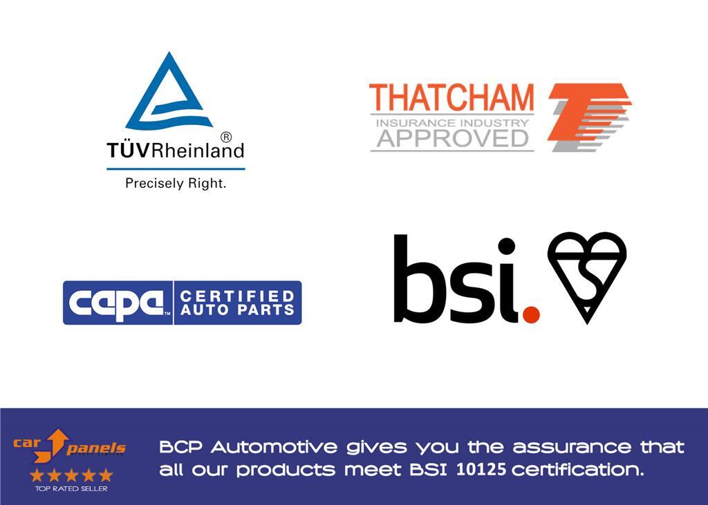 VAUXHALL VIVARO 2019 ONWARDS FRONT WING FEDNER PANEL LEFT PASSENGER ...