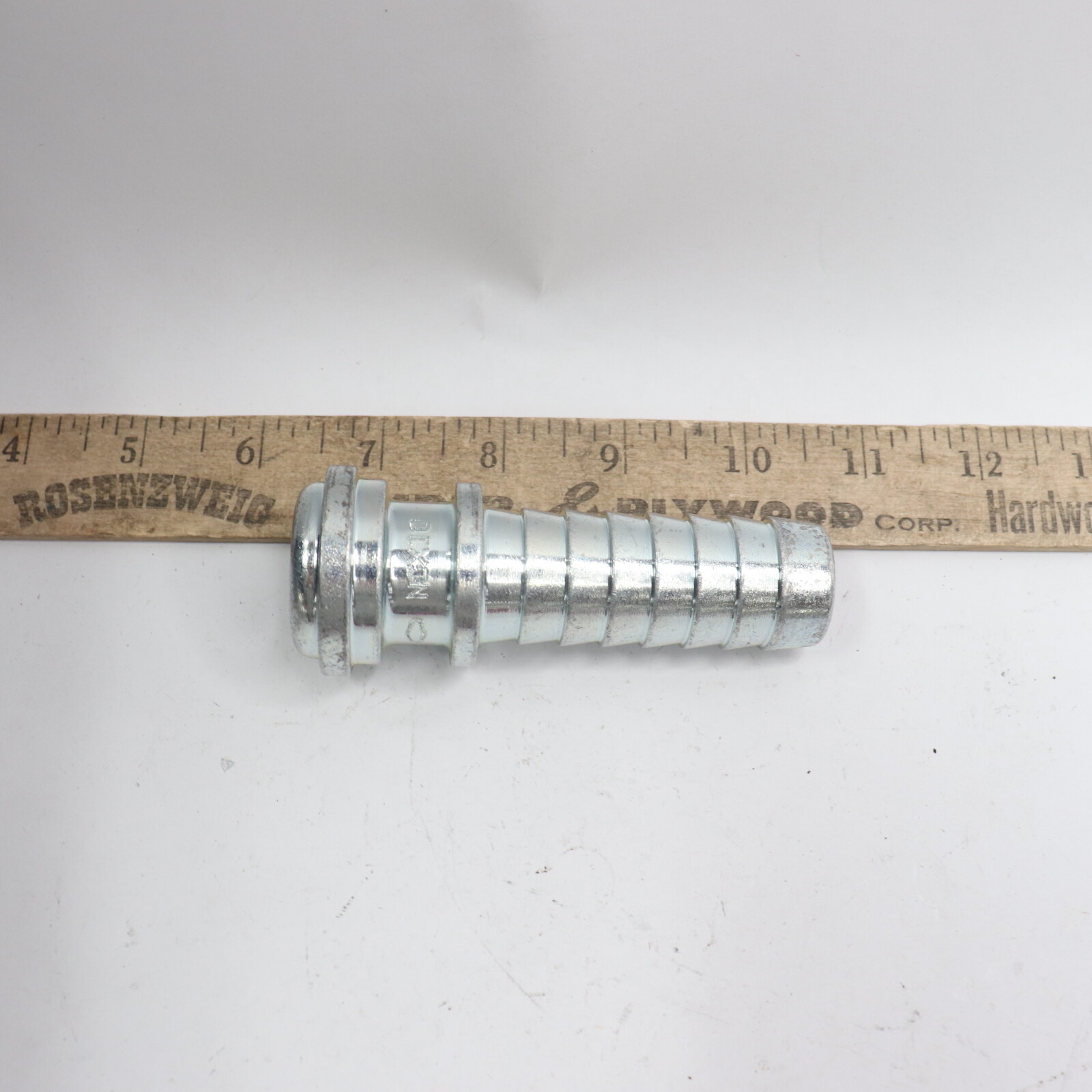 Dixon Boss GJ Ground Joint Seal Stem GB6 Steel Hose Fitting 3/4" CBB11 ...