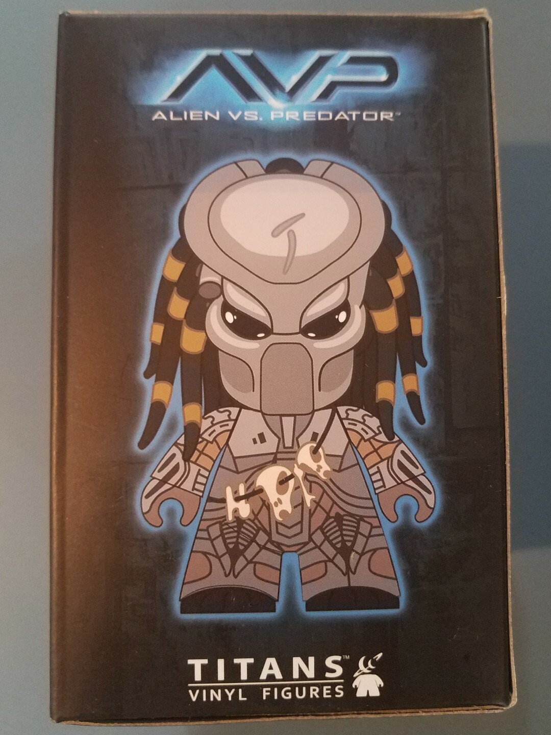**Brand New** AVP Aliens versus Predator Loot Crate Titans action ...