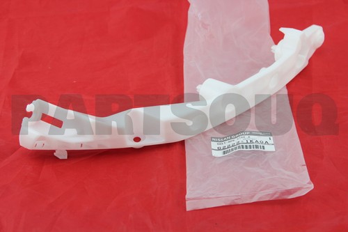 622221KA0A Genuine Nissan BRACKET-FRONT BUMPER SIDE,RH 62222-1KA0A | eBay