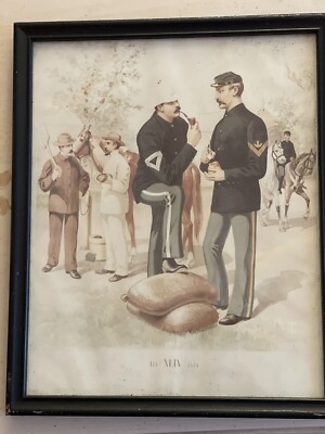 1888- "Enlisted Men [General Wear and Fatigue, & c.]" | eBay