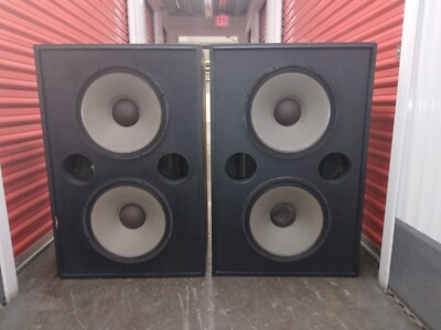 JBL 4638 Professional theatre speakers | eBay