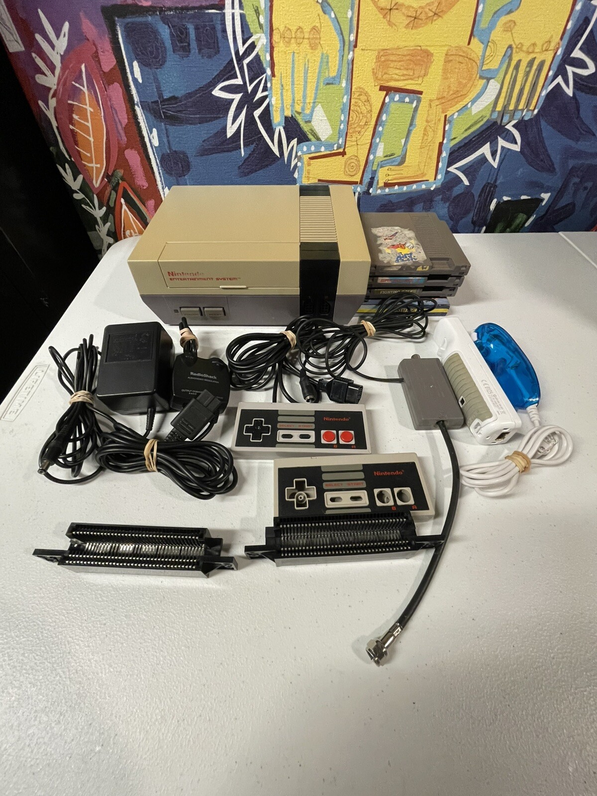 Nintendo NES Parts Only | eBay
