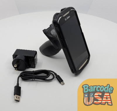 Zebra TC56CJ Android Pistol-Grip Barcode Scanner 2D/1D/QR w ...